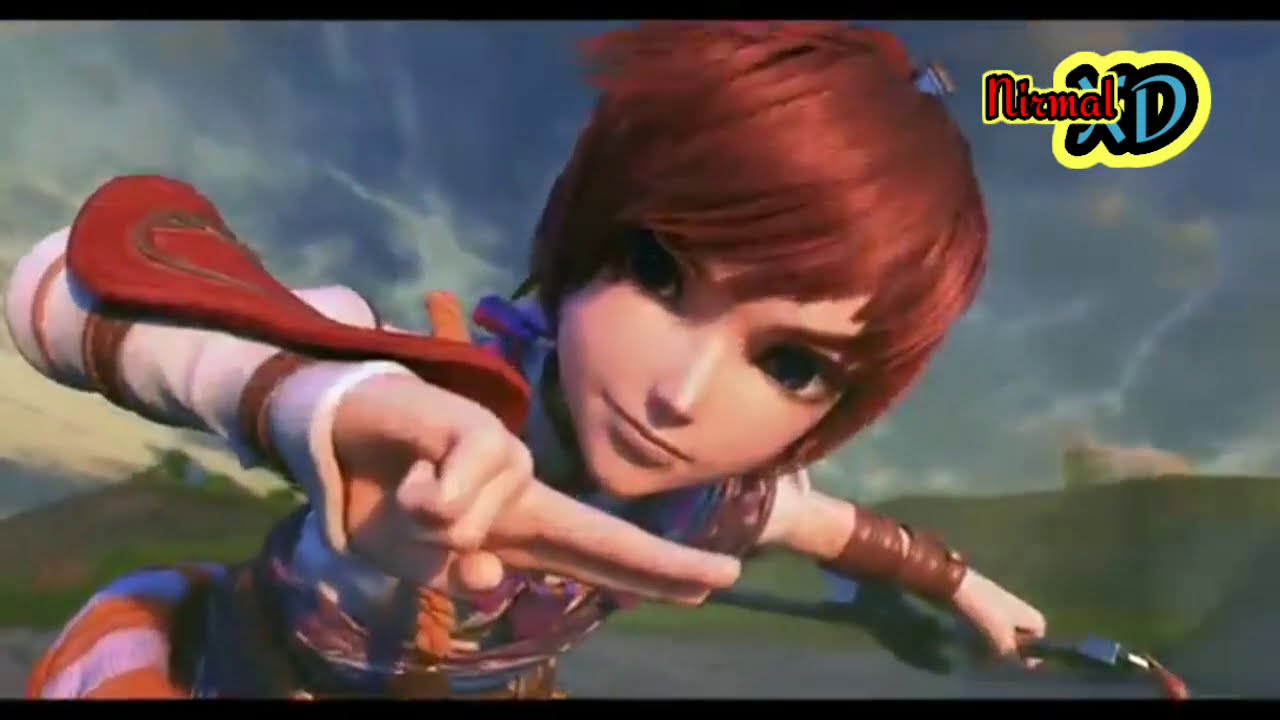 Nanhe ninja , Animation test , Nanhe ninja - YouTube
