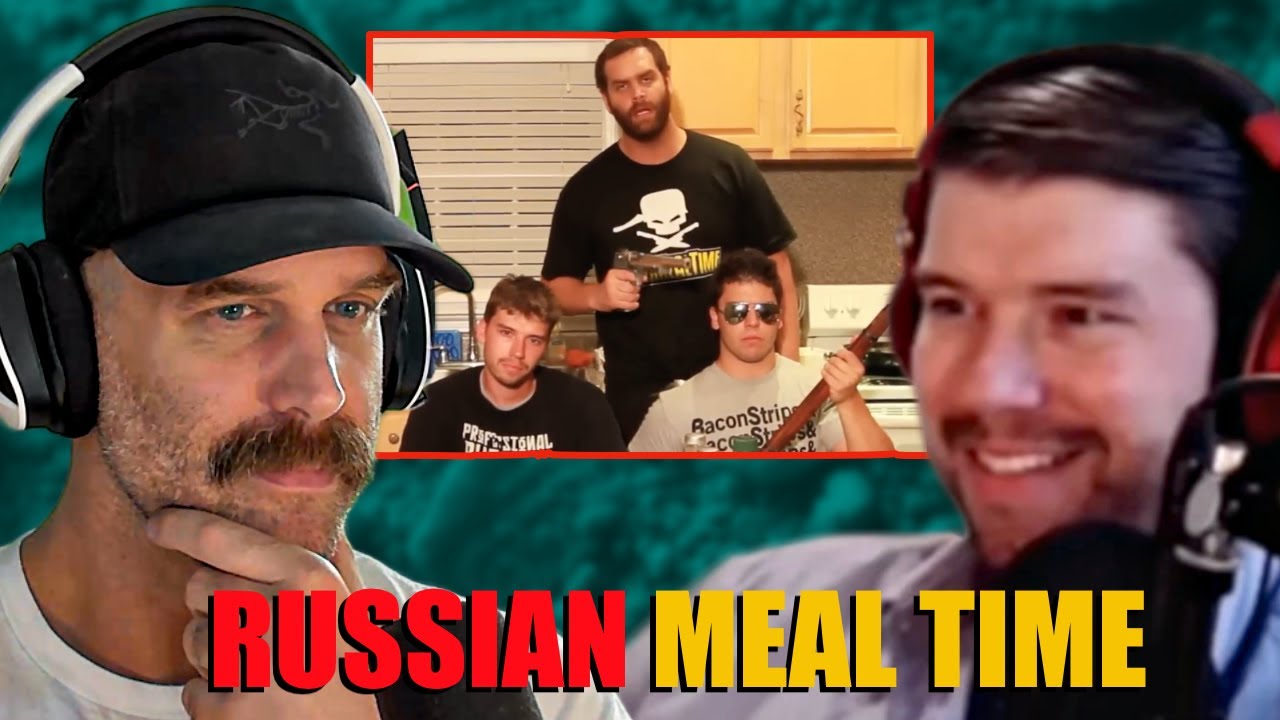 Epic Meal Times FAVOURITE Collab Video - YouTube