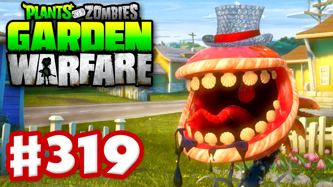 Plants vs. Zombies: Garden Warfare - Gameplay Walkthrough Part 319 ...
