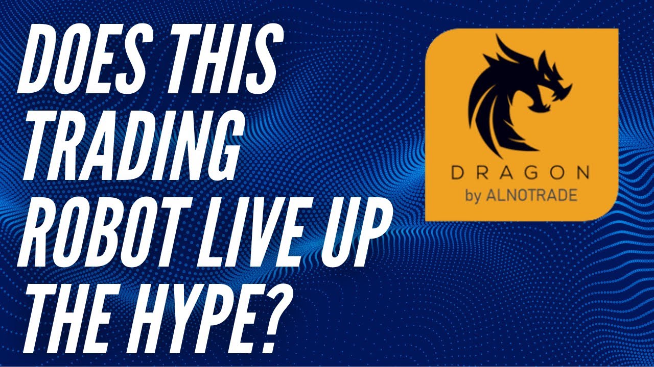 Trading Robot lives up to the Hype? Dragon Scalper Review - YouTube