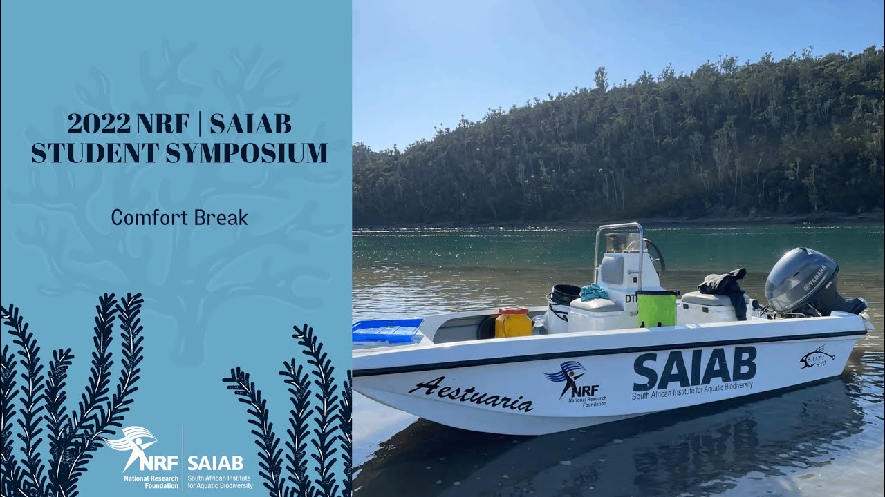 SAIAB Symposium - Session 2 - YouTube