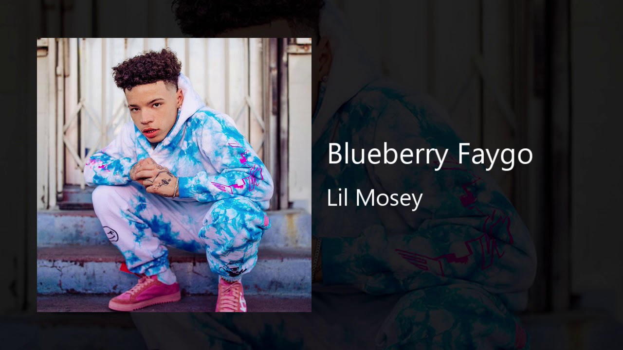 Lil Mosey - Blueberry Faygo - YouTube