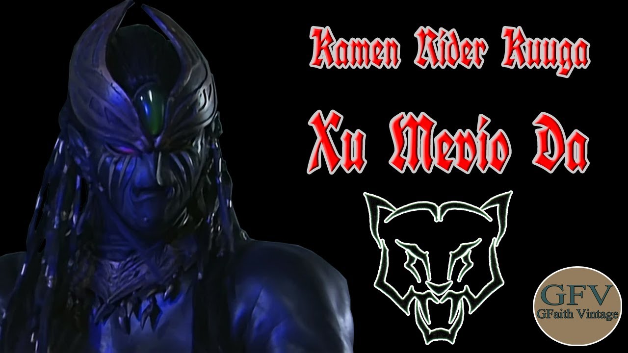 Kamen Rider Kuuga (PS 1) – Xu Mevio Da Gameplay - YouTube