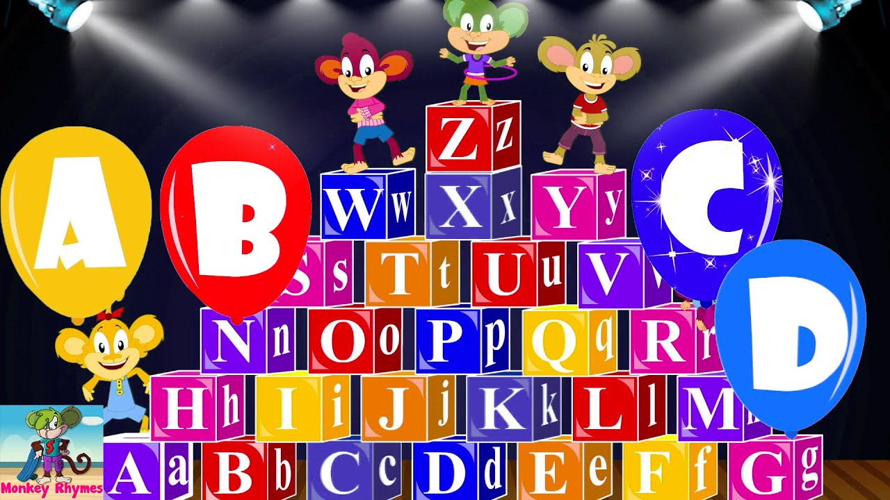 Alphabets Song, Learning Vegetables + More Kids Educational Videos by ...