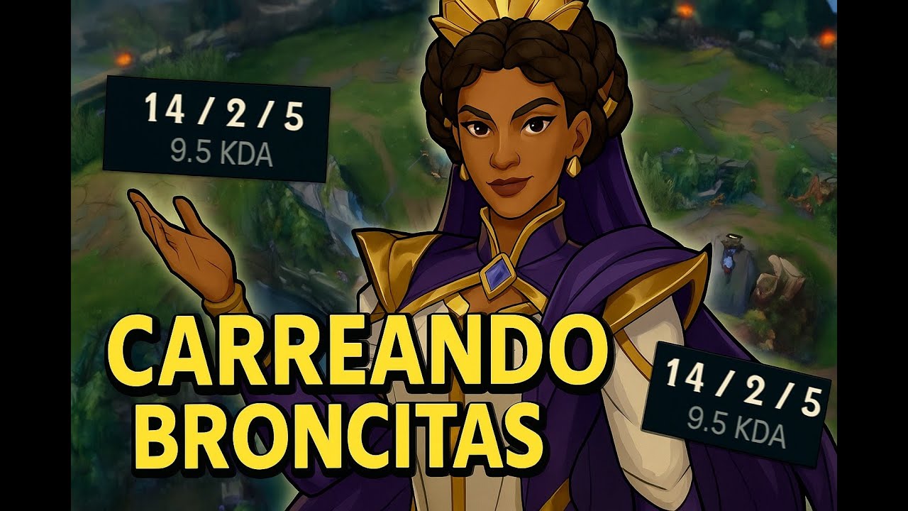 Primera Ranked en Bronce Mid / League of Legends - YouTube