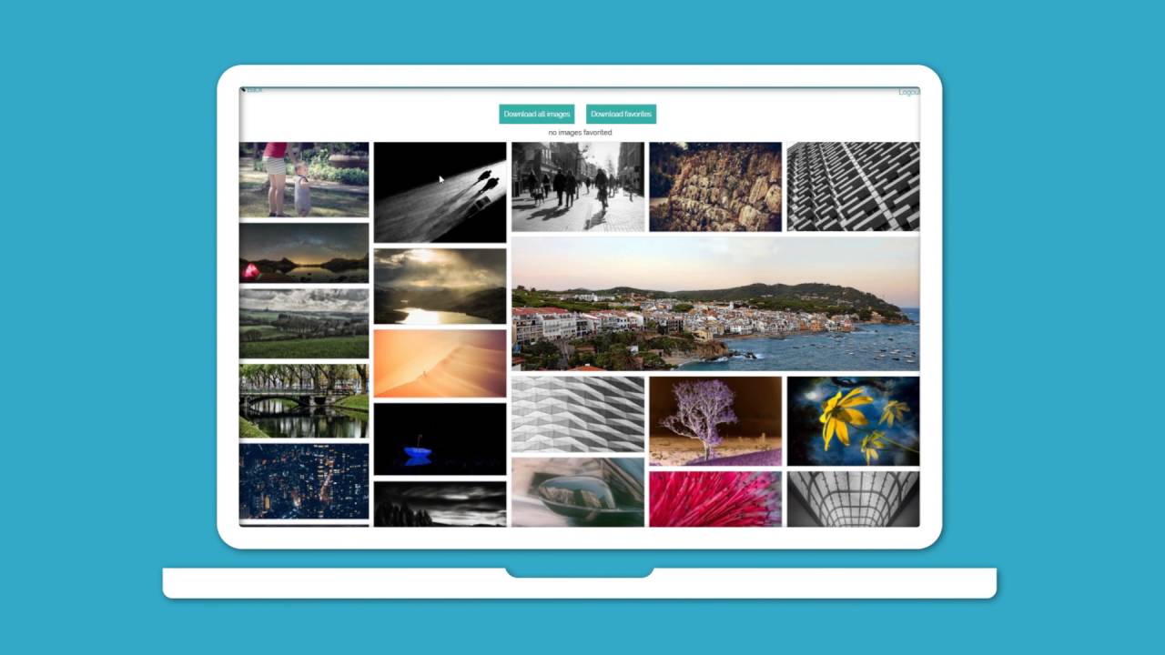 Photography Management Demo - YouTube