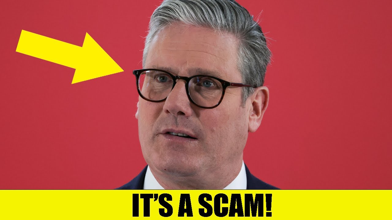 Starmer’s BIG SCAM Instantly BLOWS UP In His Face! - YouTube