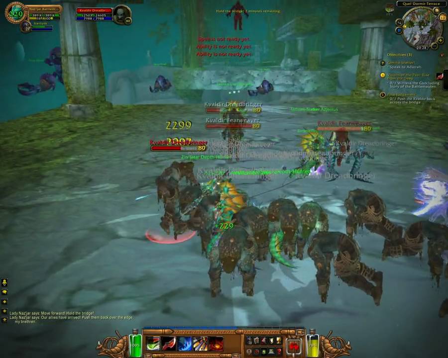 *spoiler* Cataclysm - Quest - Vision of the Past- Battlemaiden - YouTube