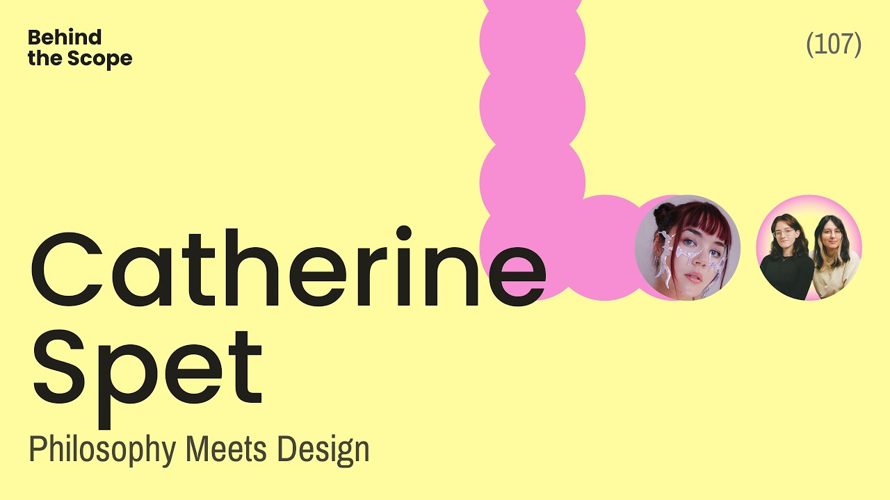 #107 The Role of Philosophy & Research in Art & Design – with Catherine ...
