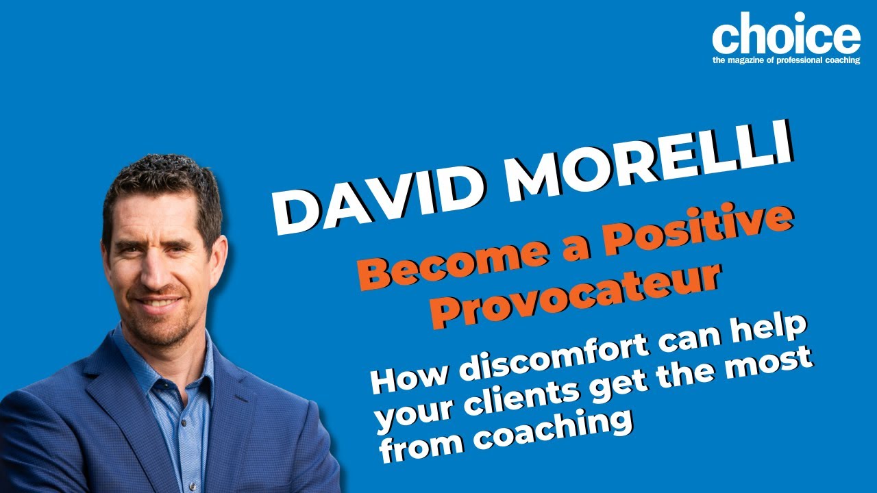 Beyond the Page ~ David Morelli - YouTube