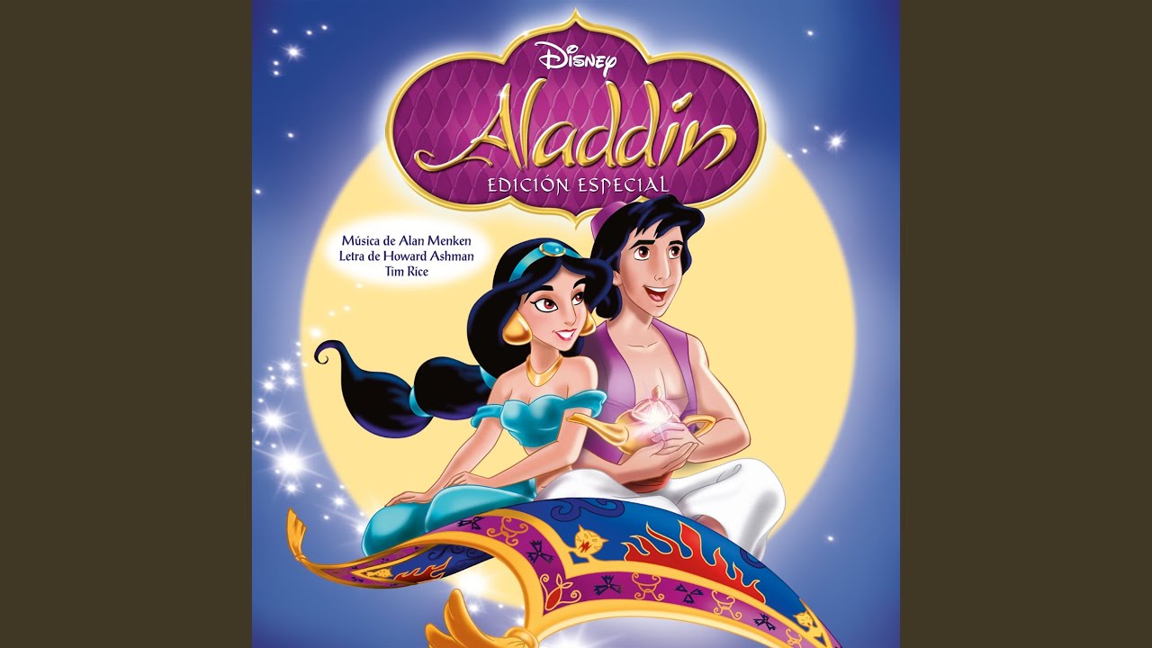 Un Mundo Ideal (Tema De Aladdin) - YouTube Music