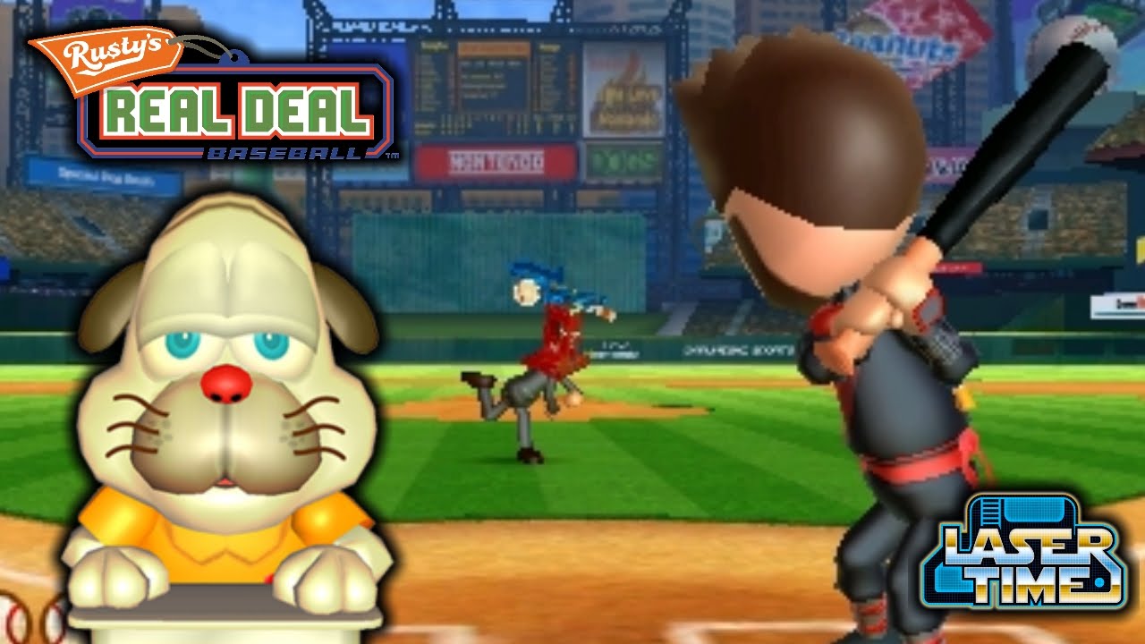 Rusty's Real Deal Baseball - Mother Slugger - YouTube