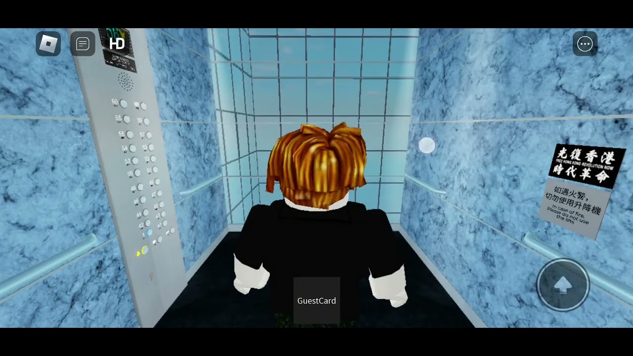 ROBLOX ELEVATORTORS Freedom Tower 2 (Elevators and Lifts - YouTube