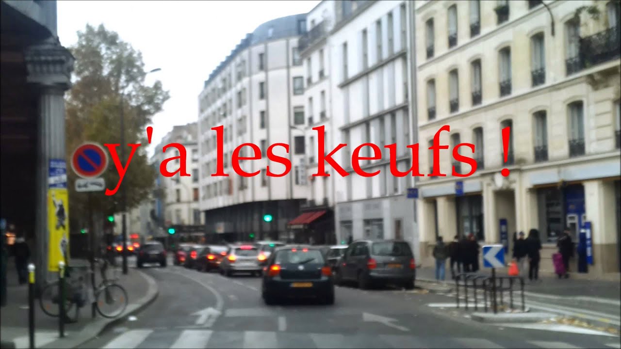 Riquet-Cambrai visite QUARTIER FLANDRE, Paris 19eme - YouTube
