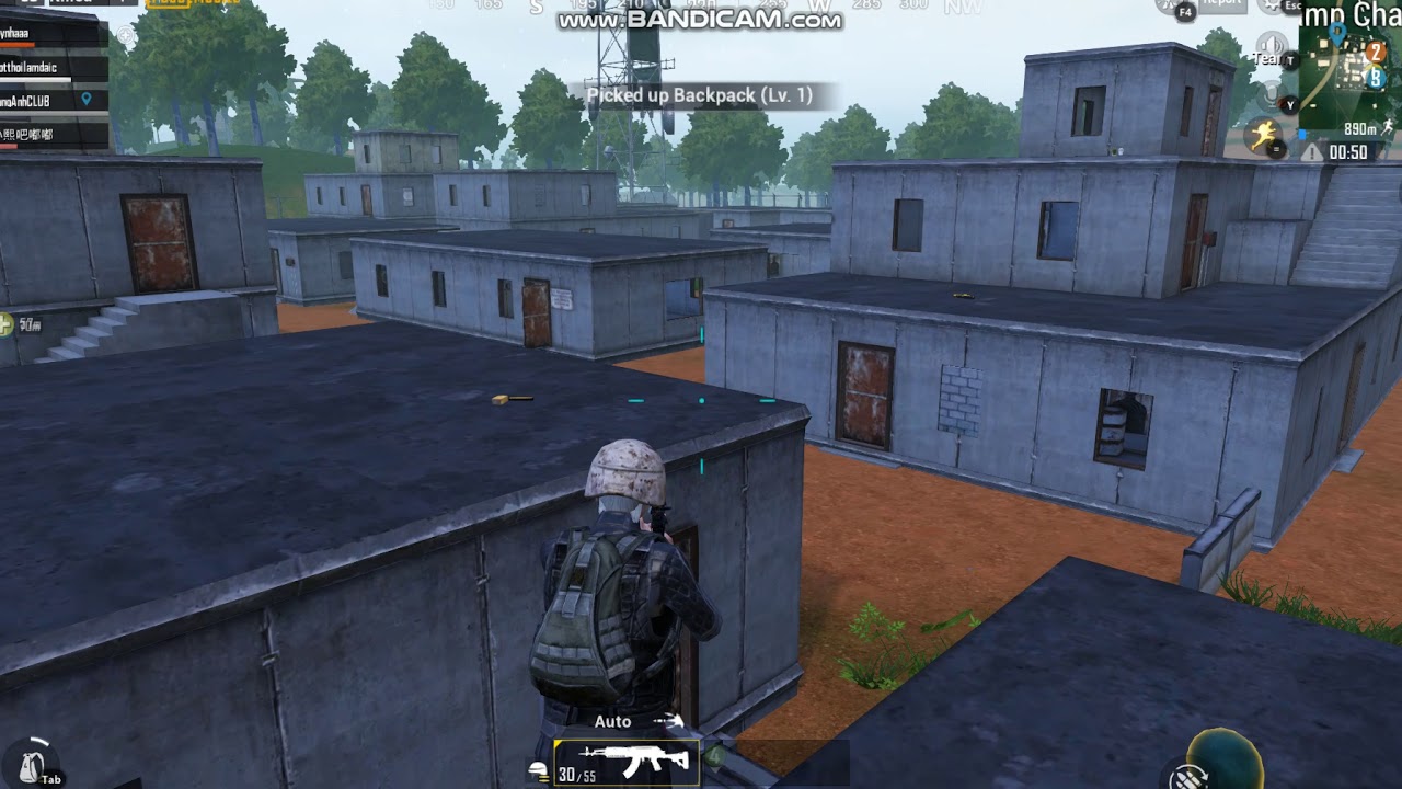 choi game pubg mobi - YouTube