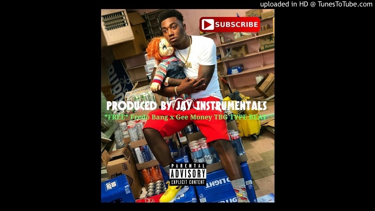 *FREE* Fredo Bang x Gee Money TBG TYPE BEAT Prod. By Jay Instrumentals ...