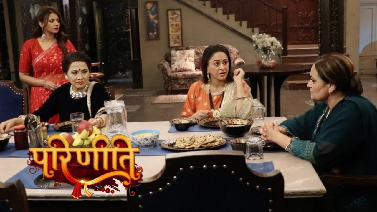 Parineeti | Latest Episode | Daljit's Favorite Food Cooked at Bajwa ...