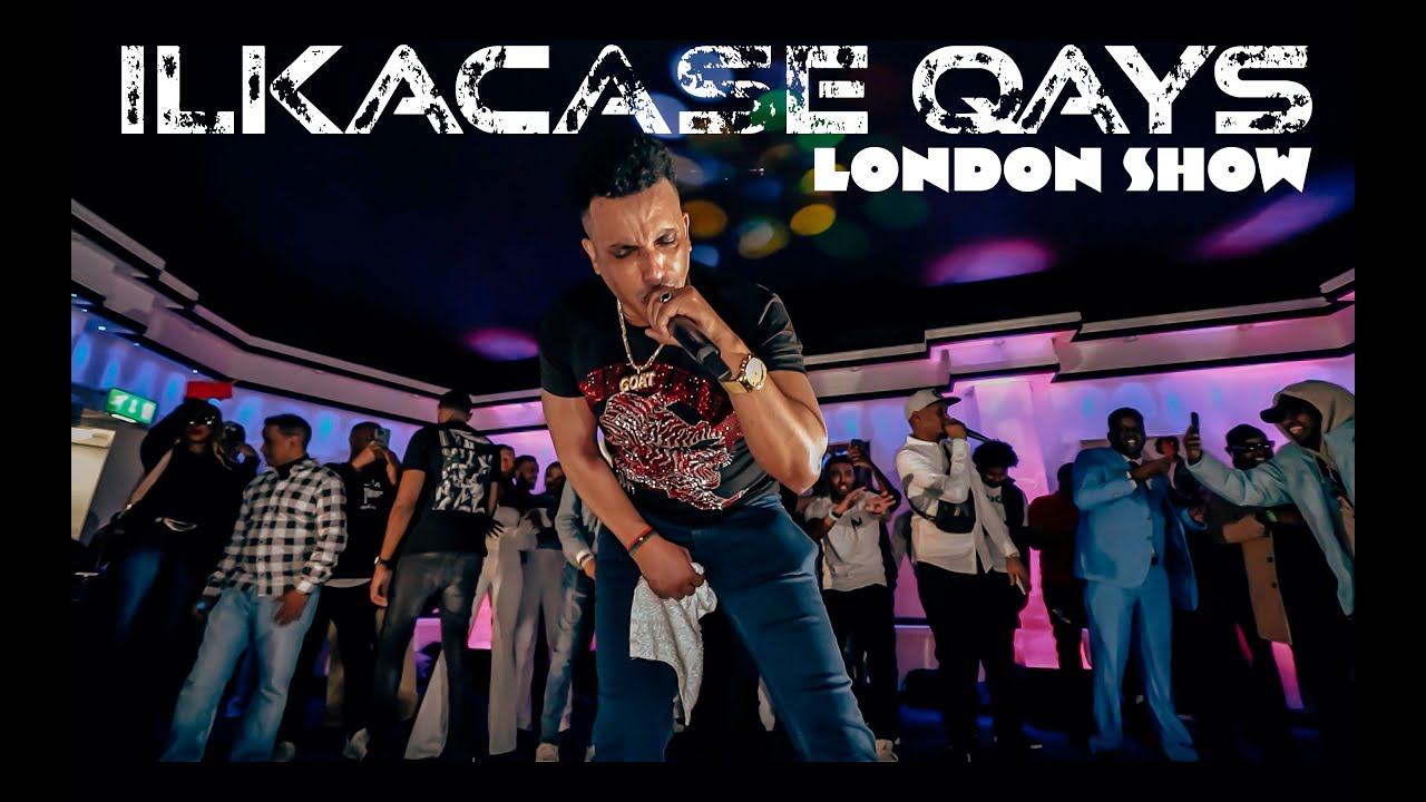 ILKACASE QAYS UK SHOW 2022 FULL VIDEO COMING SOON - YouTube