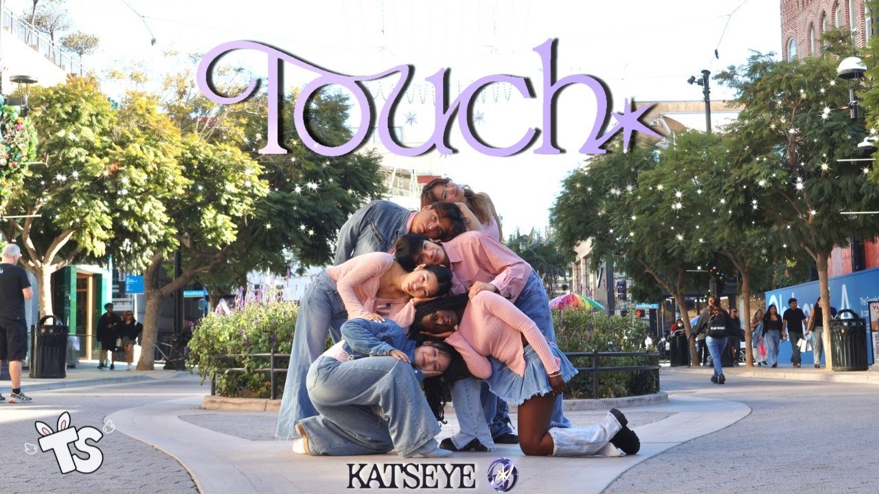 [KPOP IN PUBLIC | ONE TAKE] KATSEYE - Touch Dance Cover by TARTAN SEOUL ...