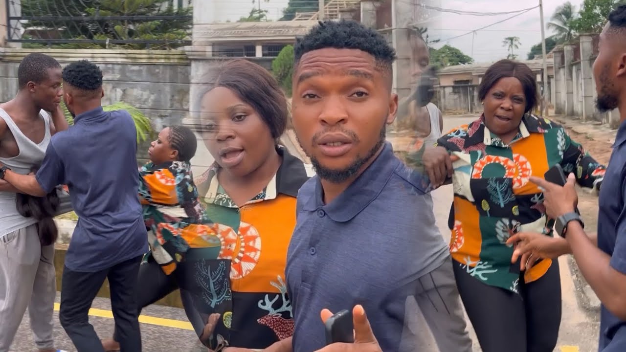 Lady commands prophet Sambo to provide Evan Joe after she f0ught his ...