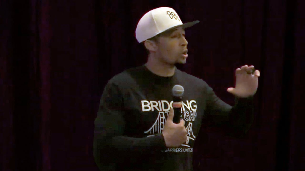 Ryan Tillman | Ryan Tillman | Police Officer | Keynote Speaker ...