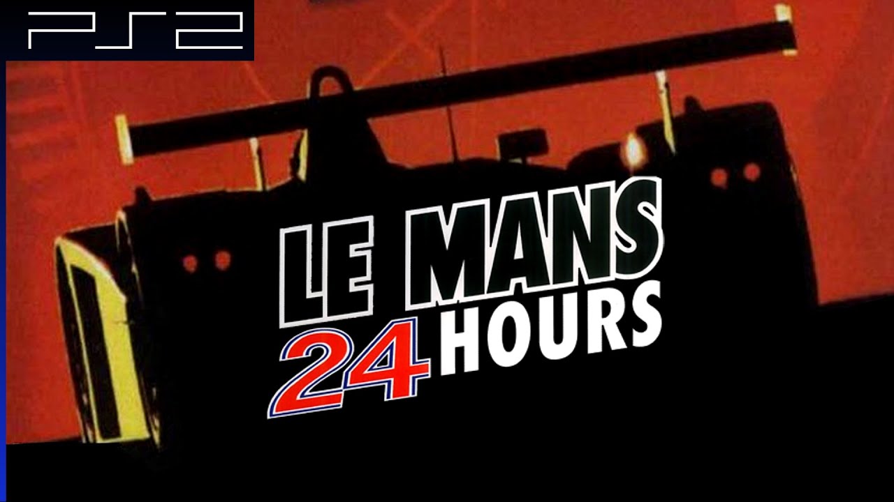 Gameplay [PS2] Le Mans 24 Hours - YouTube