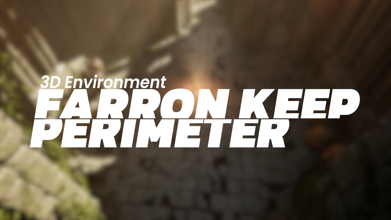 [UE5] Dark Souls III: Farron Keep Perimeter - YouTube