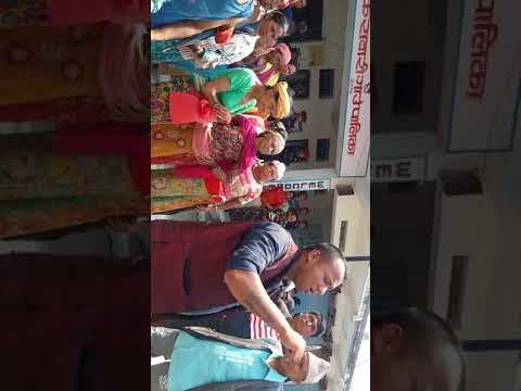 kerabari gaupalika ma bhayeko tractor bewasaiko andolanma rk bista dai ko kuraharu