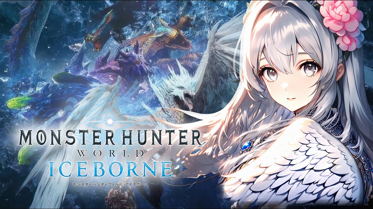 【MHW】パオウルムー素材をひたすら集める回【MHIB】 - YouTube