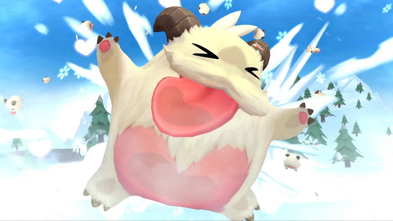 TFT - Rotating Shop - Fluft of Poros - FINISHER - YouTube