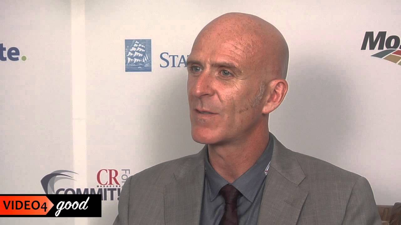 COMMIT!Forum 2012 Sustainability Interviews - Chris Lambe, Mosaic - YouTube