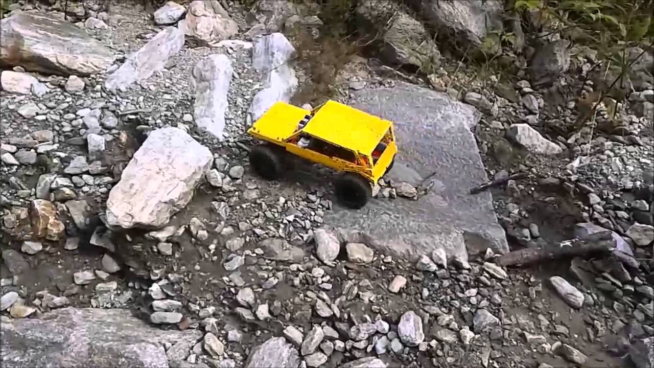 LEGO 4x4 Jeep wrangler HD - YouTube