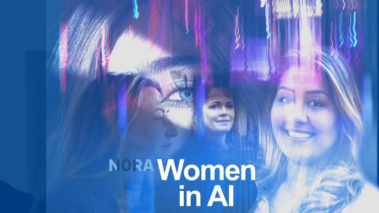 NORA.ai Women in AI event - 08 March 2023 - YouTube