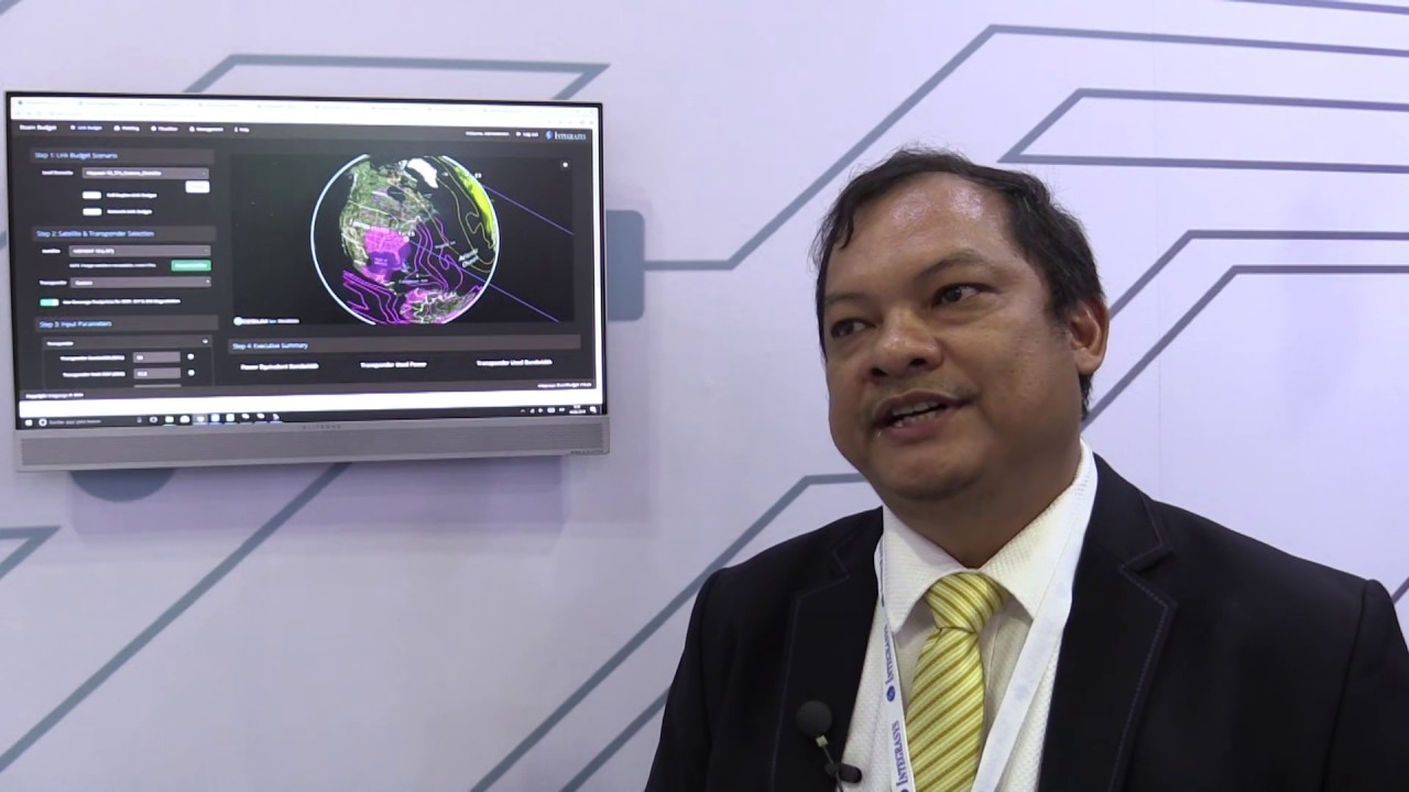 Ronny Manurung - WTA Executive Dialogue Series - CommunicAsia 2019 ...