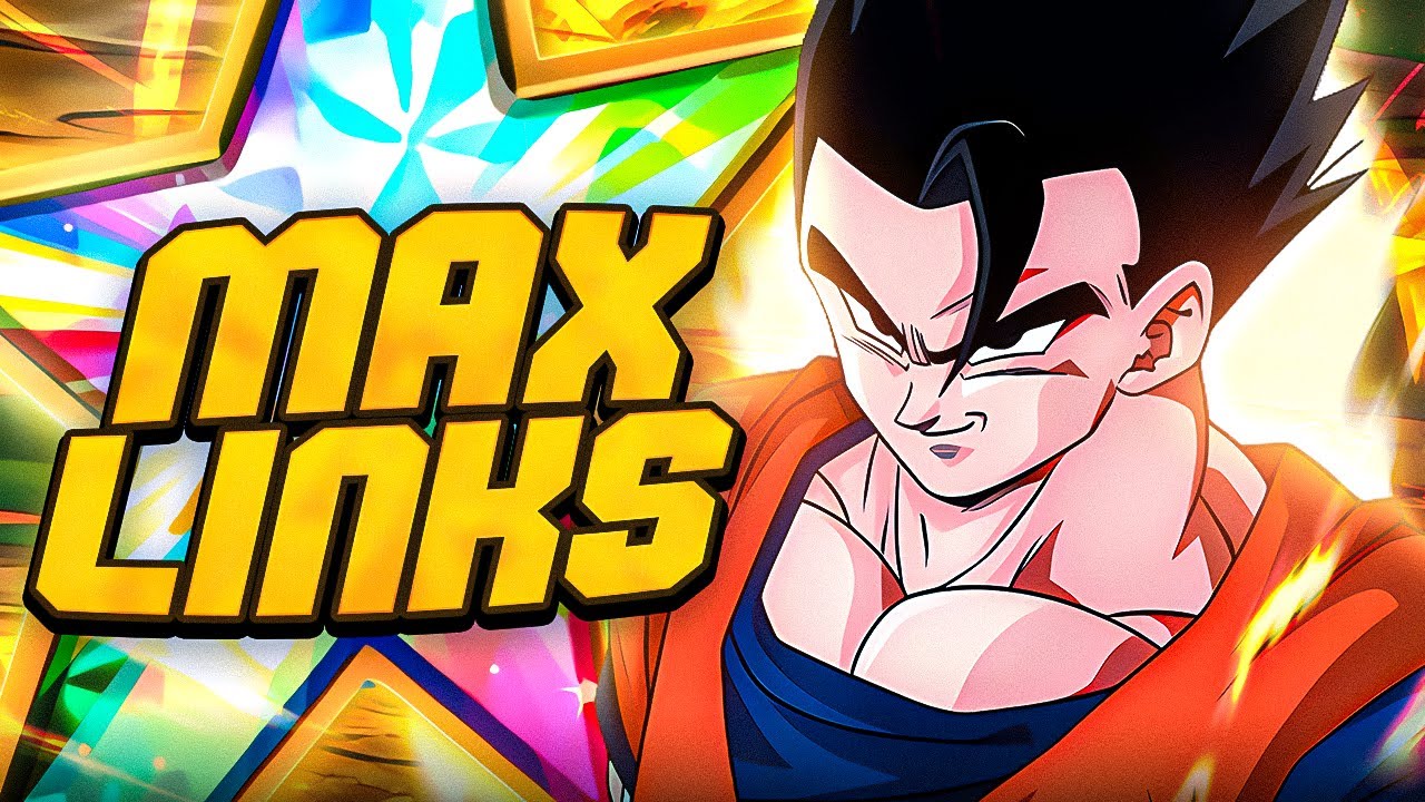 (Dokkan Battle) 100% MAX LINKS EZA TEQ ULTIMATE GOHAN COMPLETE OVERVIEW ...