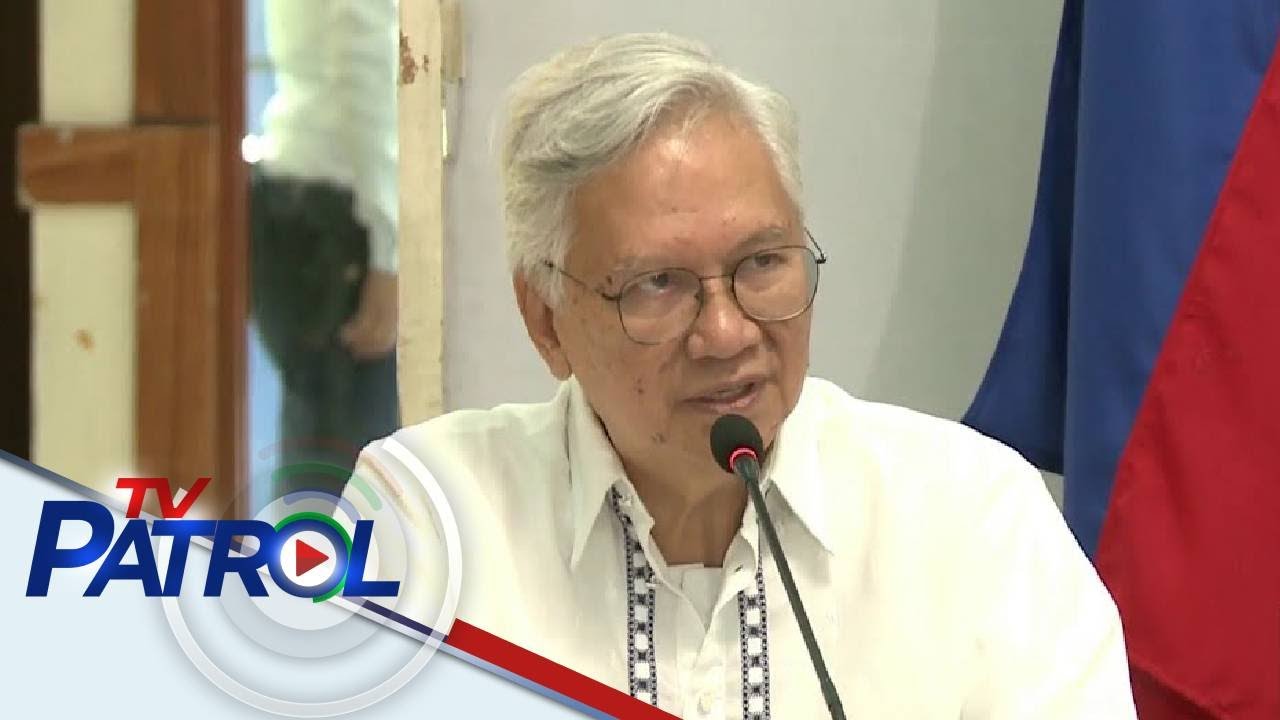 Atty. Hector Villacorta itinalaga bilang OIC ng LTO | TV Patrol - YouTube