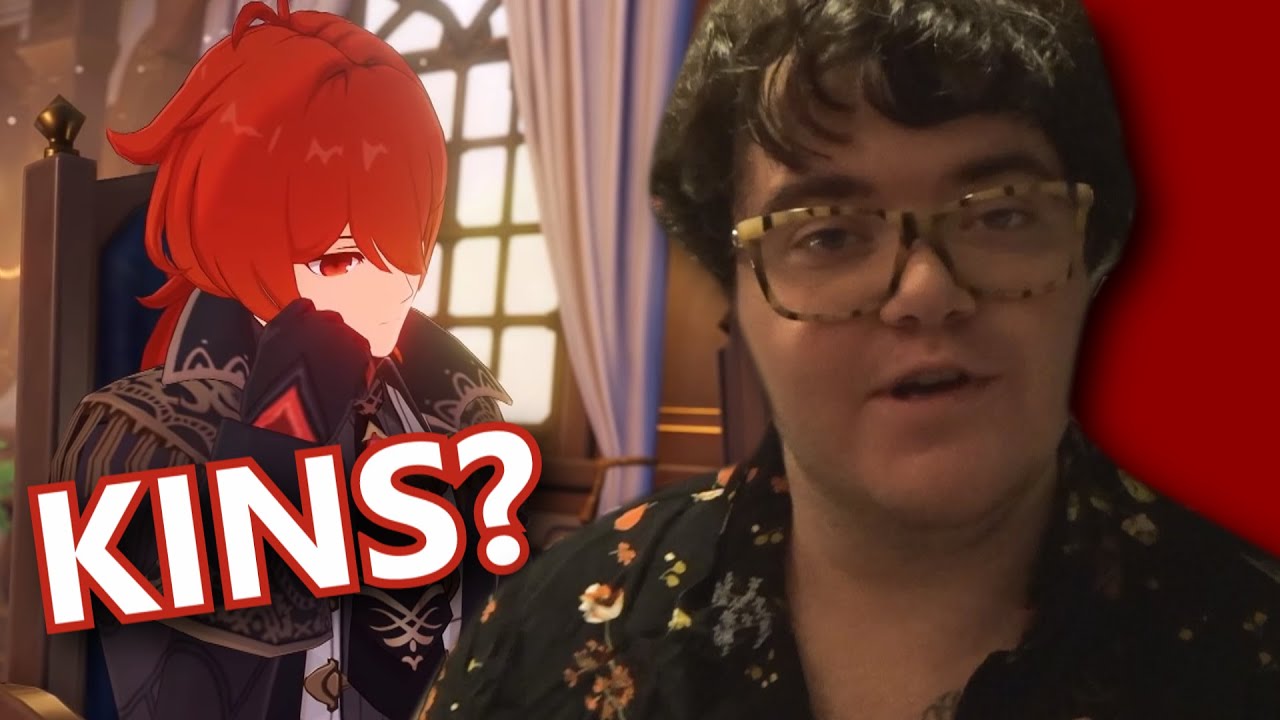 what your genshin kin says about you (part 1) - YouTube