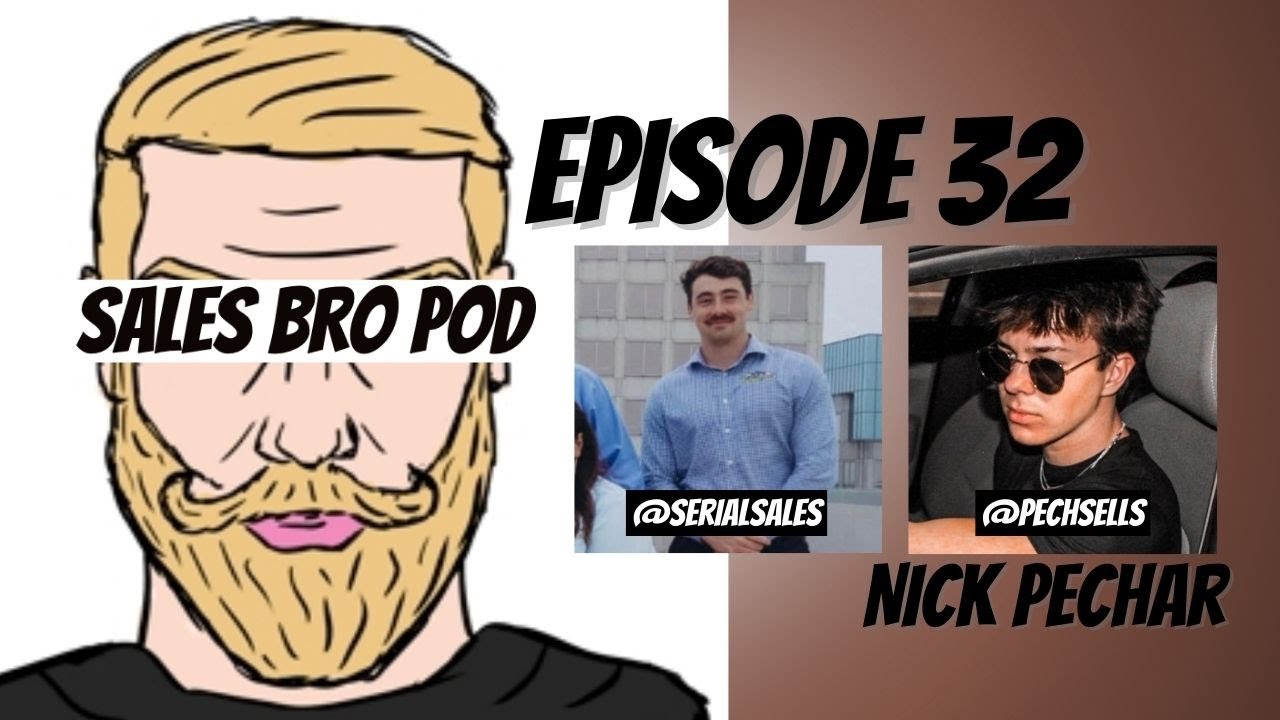 The Teenage Salesman Behind Your Favorite Influencers - Nick Pechar ...