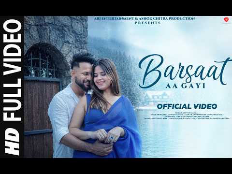 Barsaat Aa Gayi - Romantic Song | Latest Hindi Song | Old Song New Version Hindi | Ashwani Machal