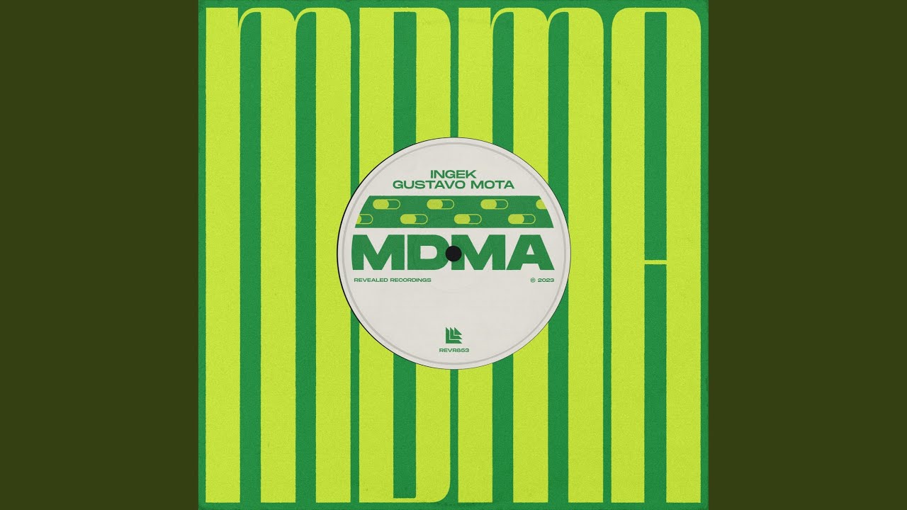 MDMA - YouTube Music