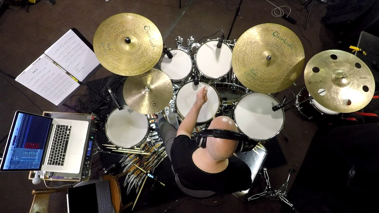 06 Para paradiddle Warm up I - YouTube