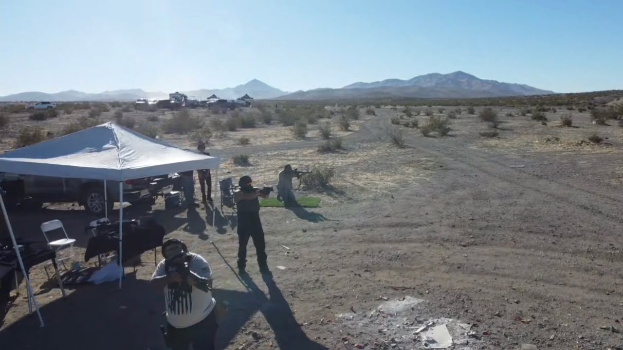 Hodge road shooting area 2025 - YouTube