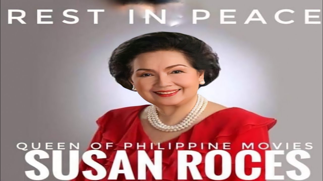 Huling kaarawan ni Susan Roces | Susan Roces pumanaw na - YouTube