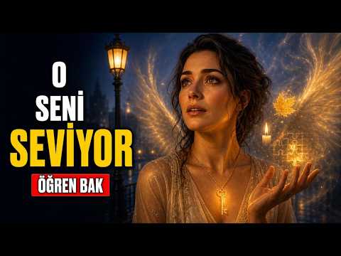 Melekler Diyor Ki: Biri Seni Eksik Parçası Olarak Görüyor ✨