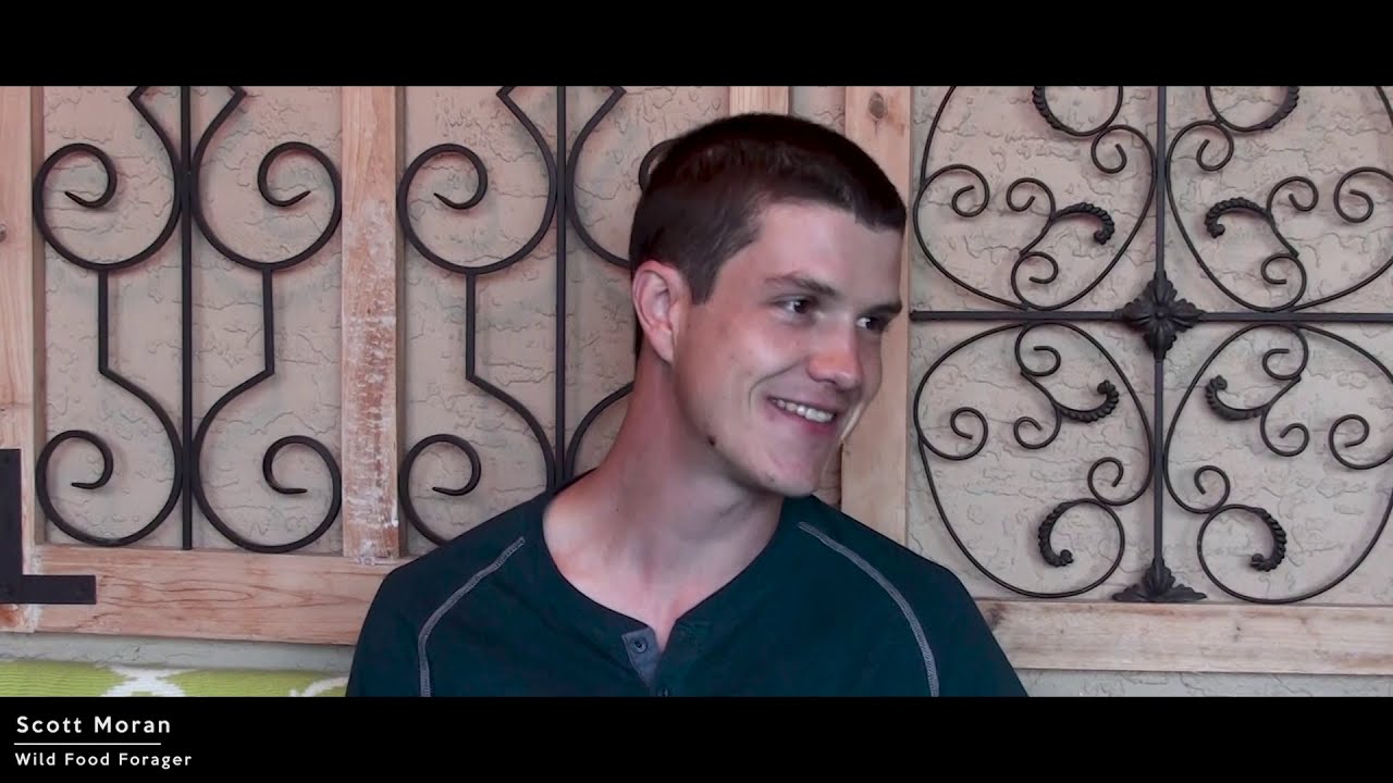 Scott Moran makes a case about creating culture that supports wild food ...