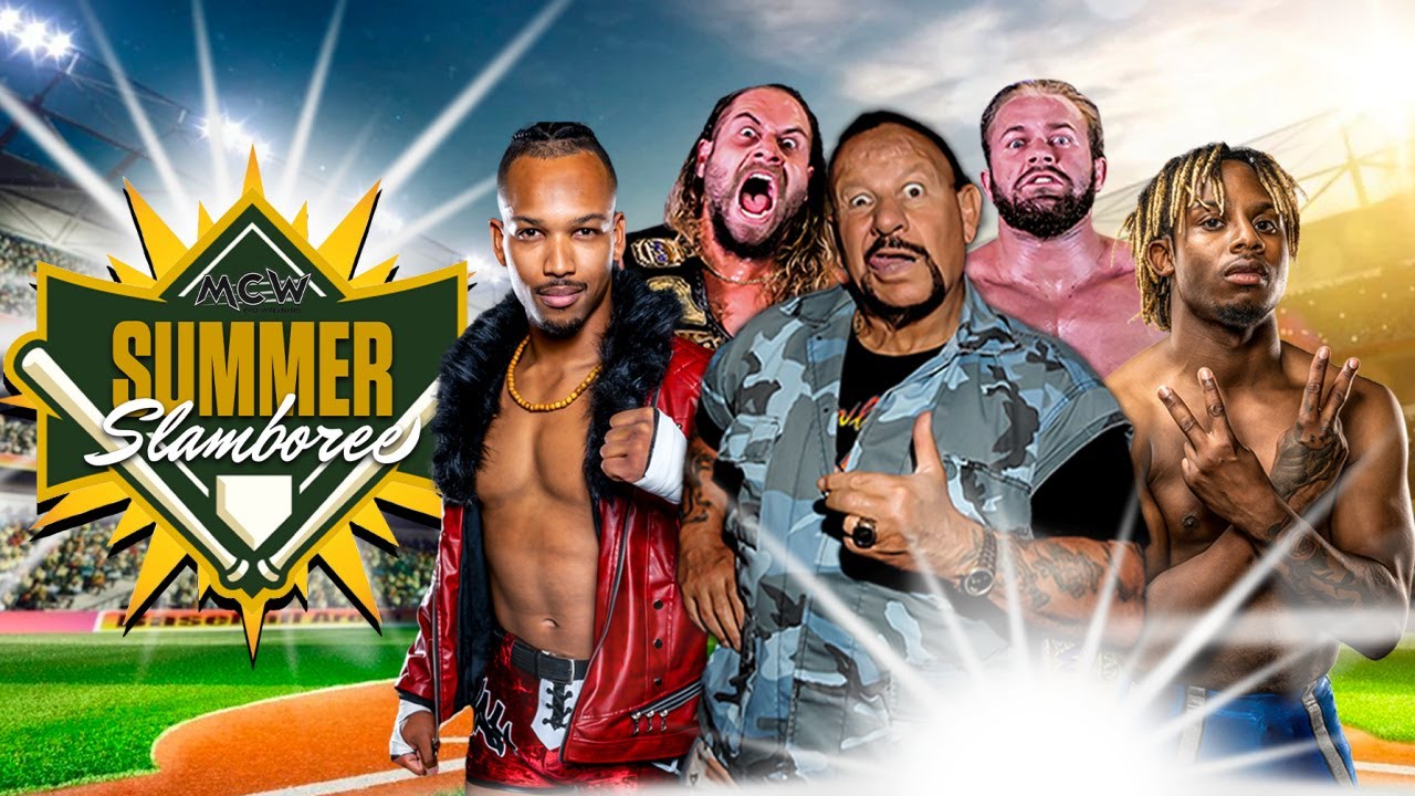 Live Pro Wrestling Returns To Southern, MD on Saturday July 8th with ...