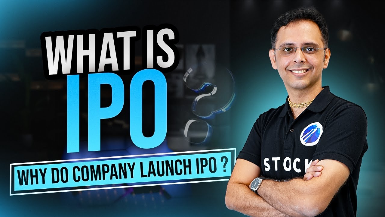What is IPO? Initial Public Offering #IPO Investment Explained for ...