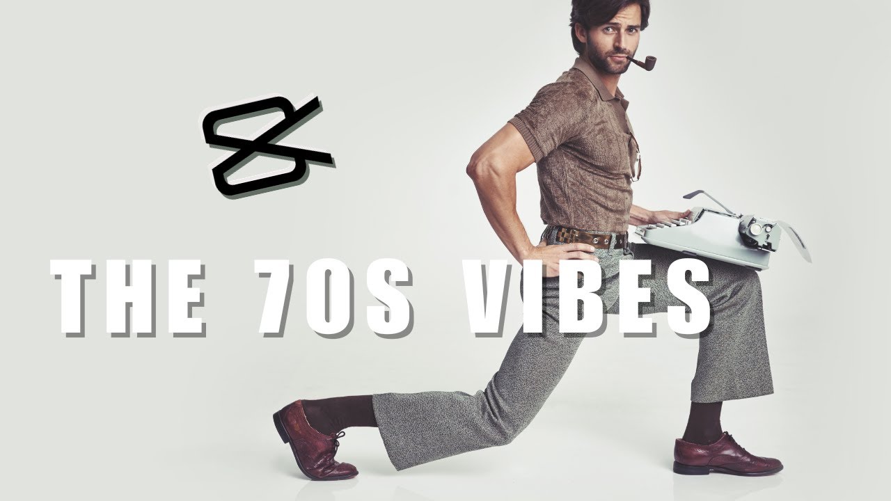 Go Back to 70s?! How to Edit Your Self Portrait with the 70s Vibes ...