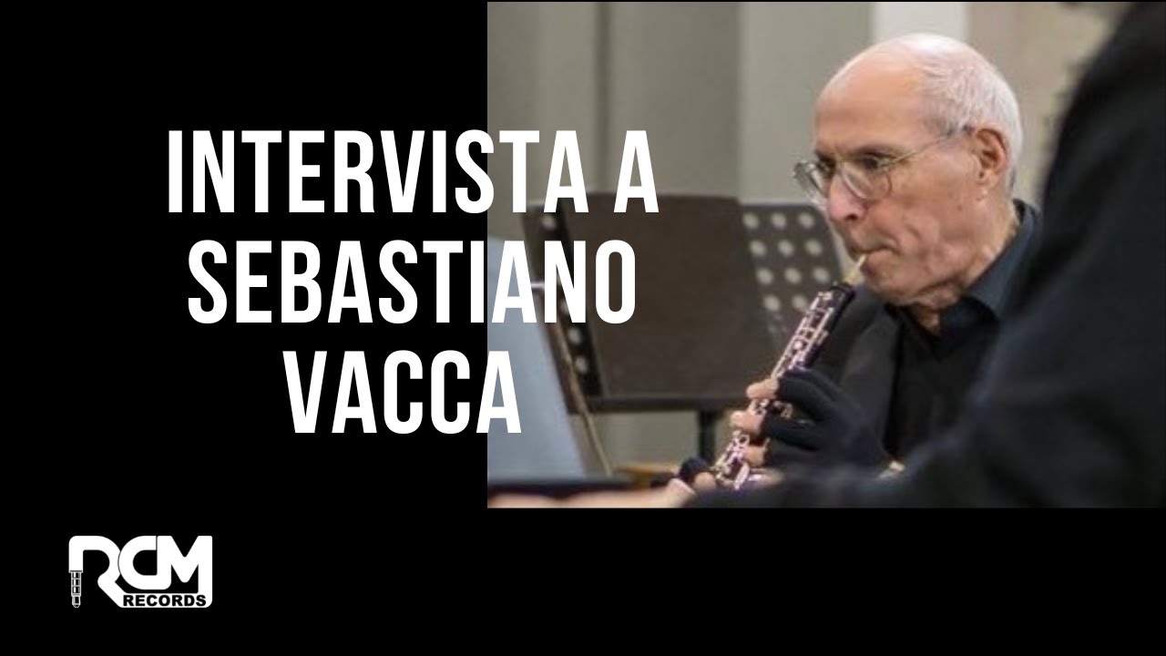 Intervista a Sebastiano Vacca - YouTube