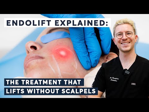 Endolift Explained: The Laser Treatment That Lifts Without Scalpels